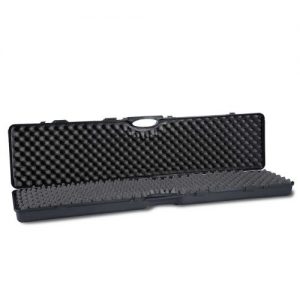 Maleta Monfort 120.Foam interior tipo “huevo”, bisagras con pasador.