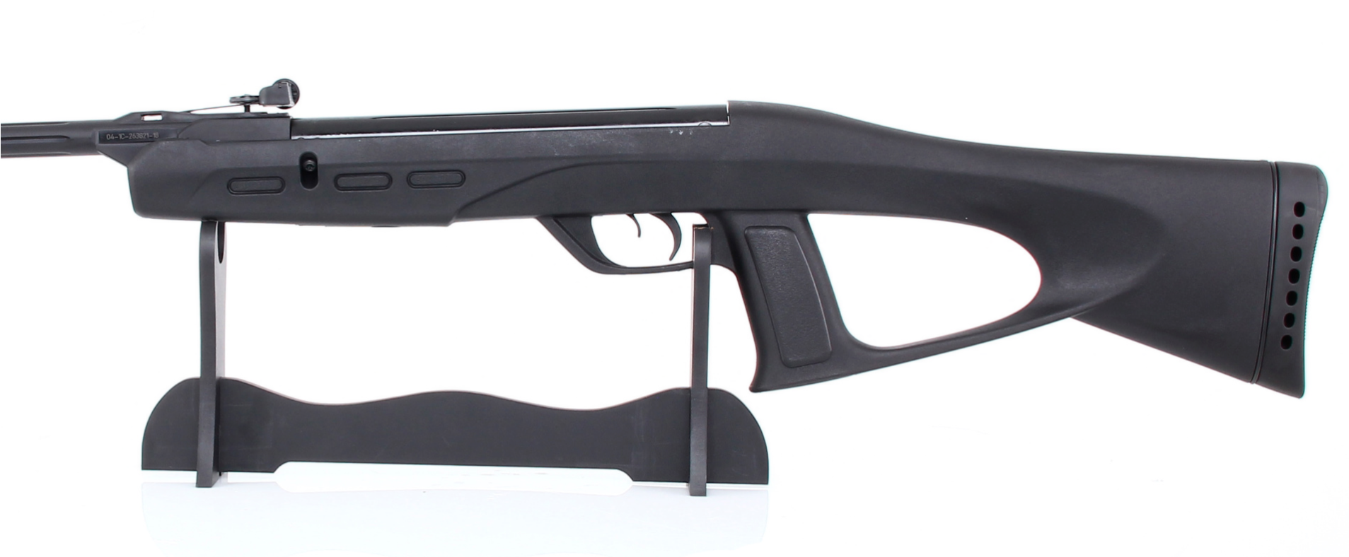 Gamo delta fox, un top ventas mundial. carabinas low cost